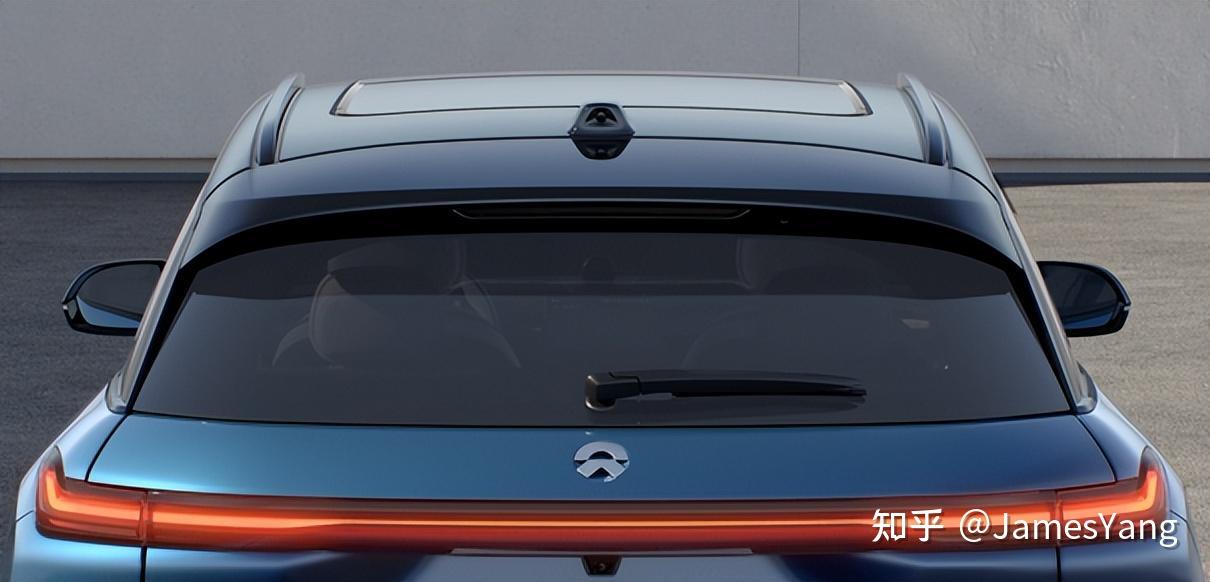 ES8和ES8，还真不一样 - 知乎