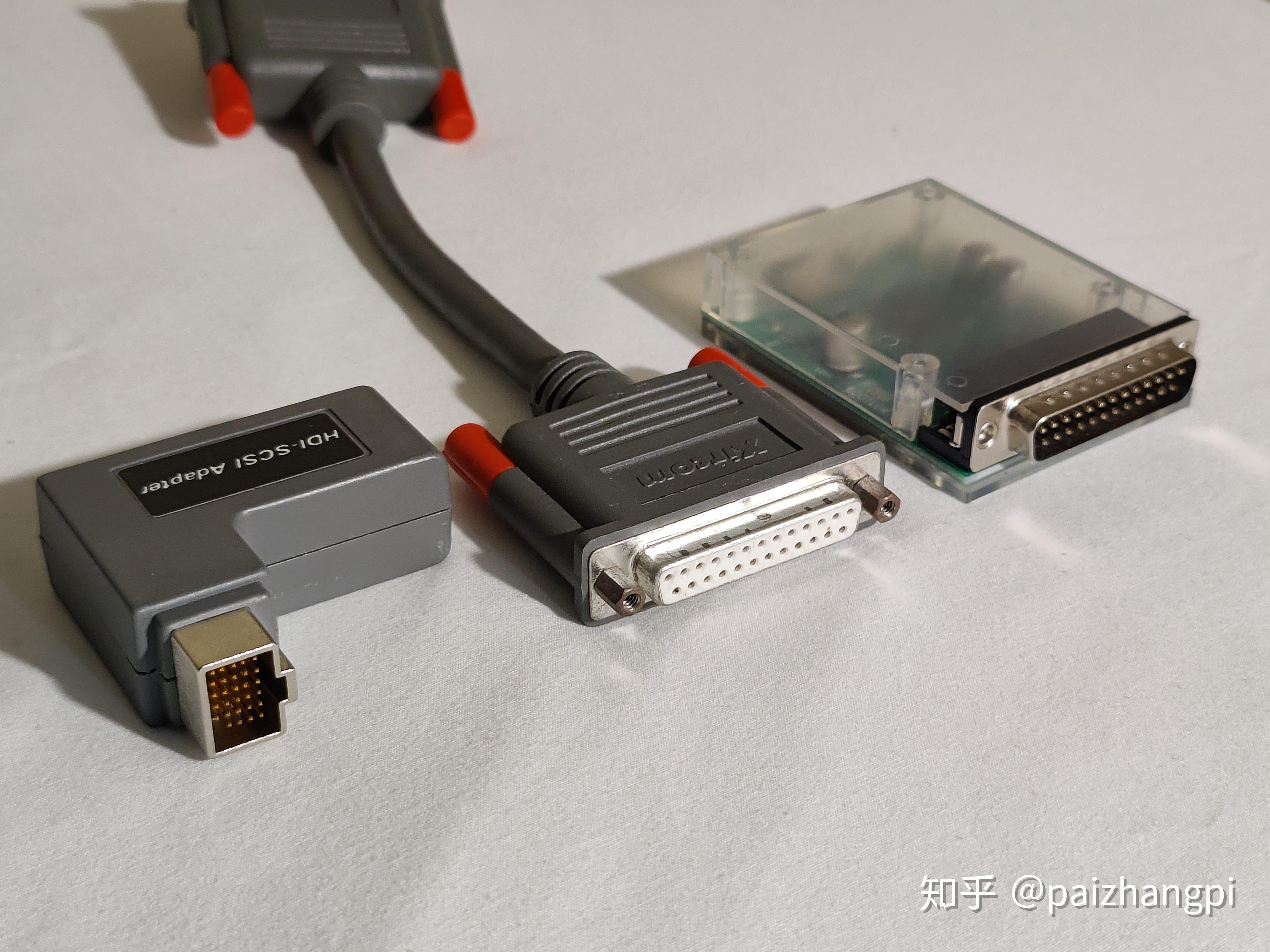 老式电脑SCSI解决方案，SCSI2SD简单教程 - 知乎