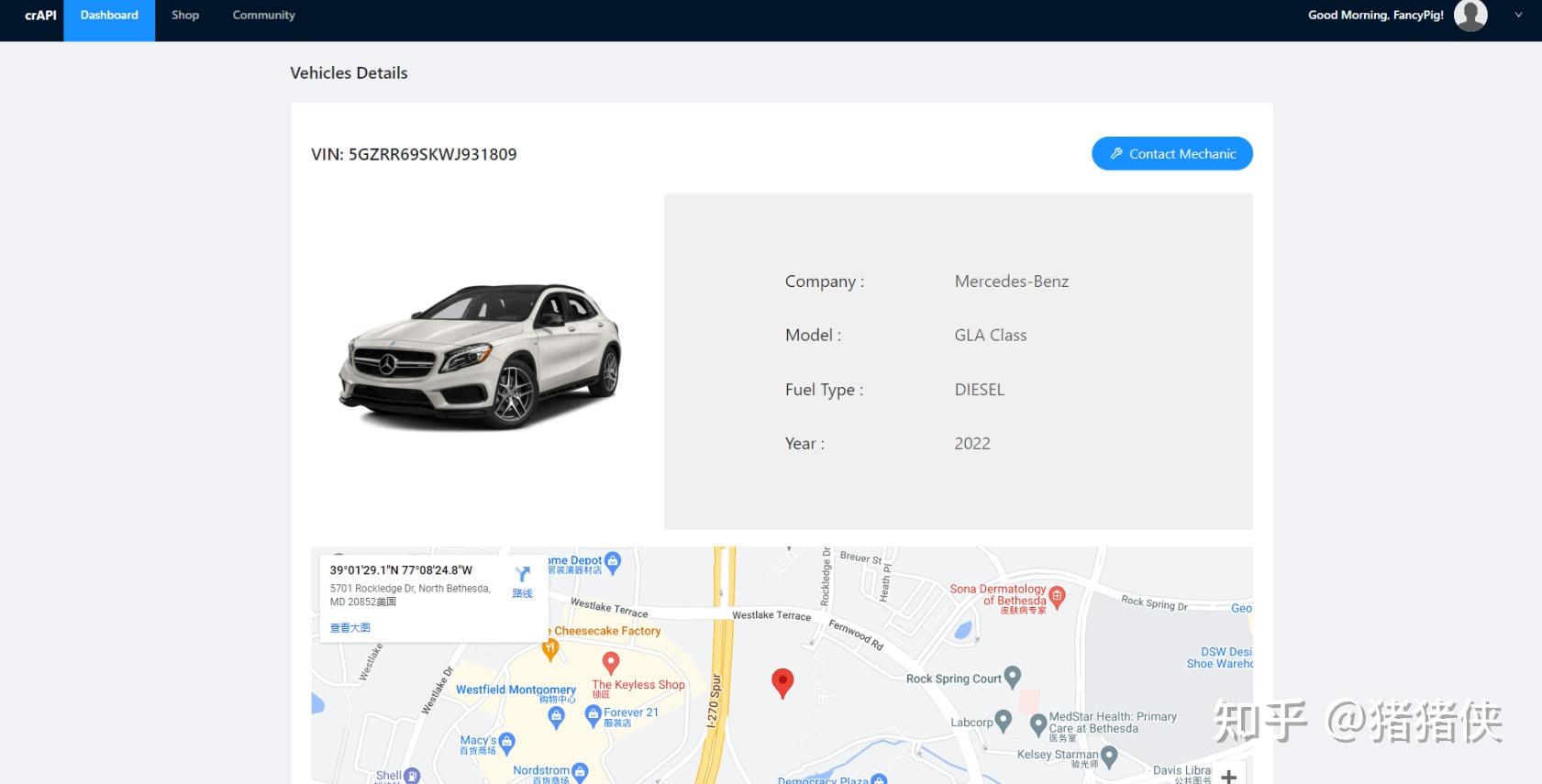 API安全靶场crAPI 常见的Owasp Api Security Top10讲解 - 知乎