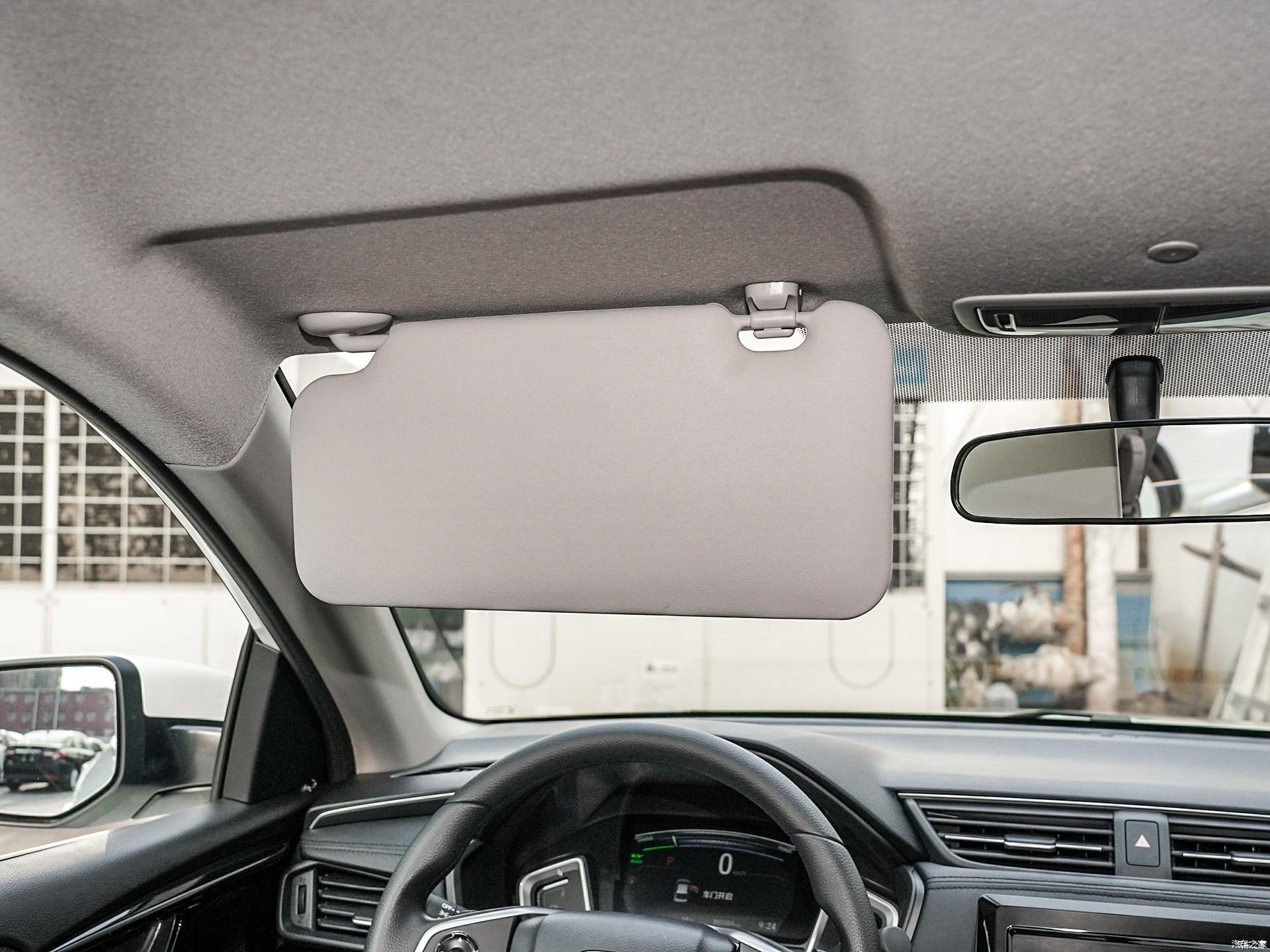 给你越级般空间体验 本田凌派厂商指导价9.98-16.98万元 - 知乎