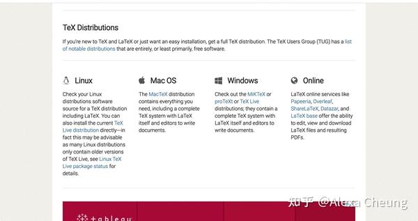 LaTeX入门系列——创立第一个LaTeX文档 - 知乎