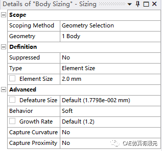 Face Meshing详解(ANSYS Meshing) - 知乎