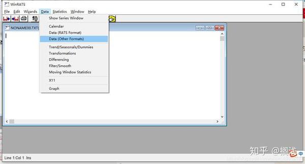 BEKK模型的介绍与winrats操作 - 知乎