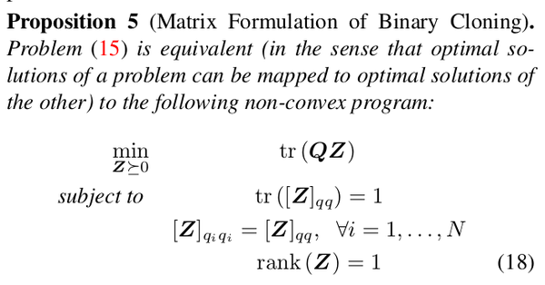 论文阅读：A quaternion-based certifiably optimal solution to the Wahba problem with outliers - 知乎
