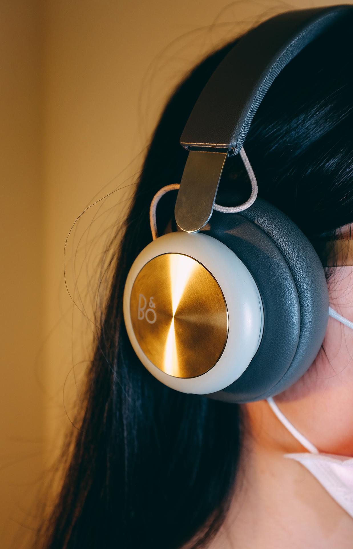 年轻力——B&O BEOPLAY H4无线头戴耳机测评 外观篇 - 知乎