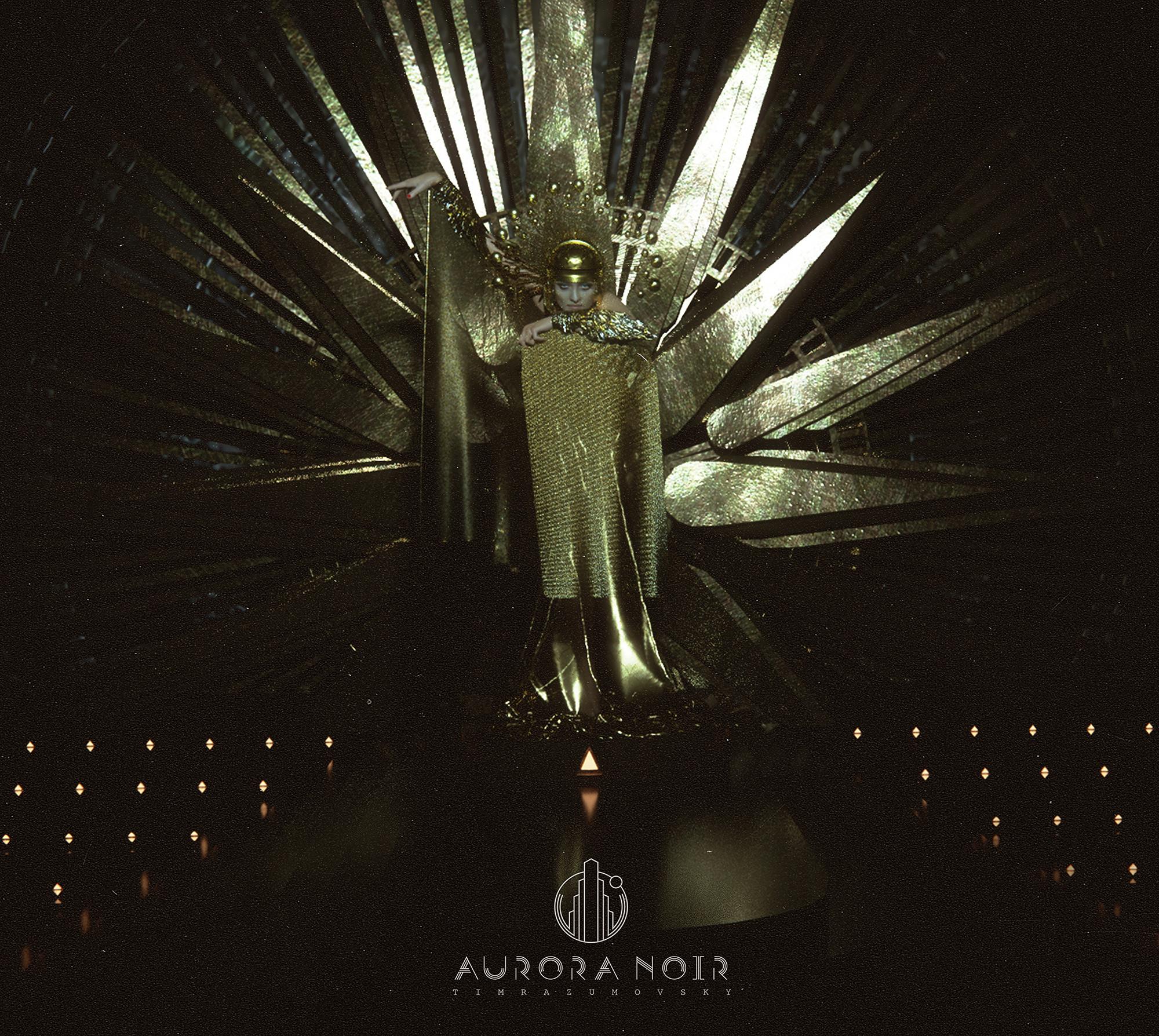 太卷了！概念大神 Tim Razumovsky 的作品满满故事感 - 知乎