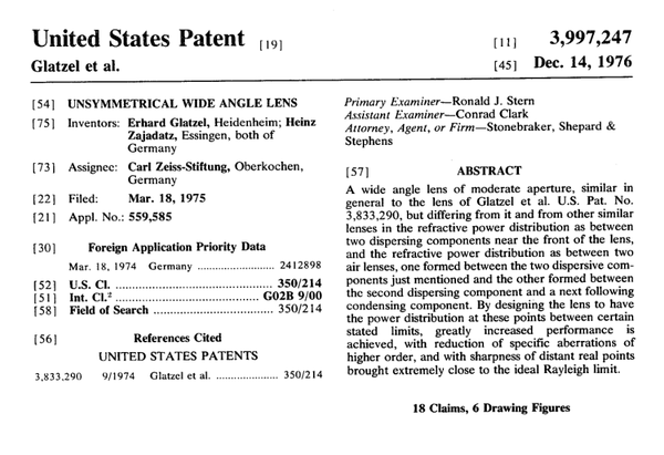 Zeiss Biogon 60mm F5.6 for Hasselblad Data Camera (HDC) - 知乎