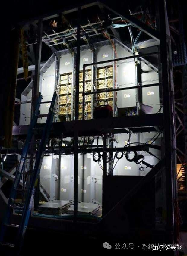 AN/SPX-6（V） AMDR型雷达系统技术介绍 - 知乎