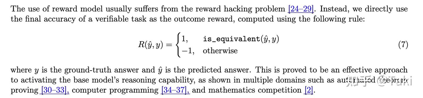 DAPO: an Open-Source LLM Reinforcement Learning System at Scale - 知乎