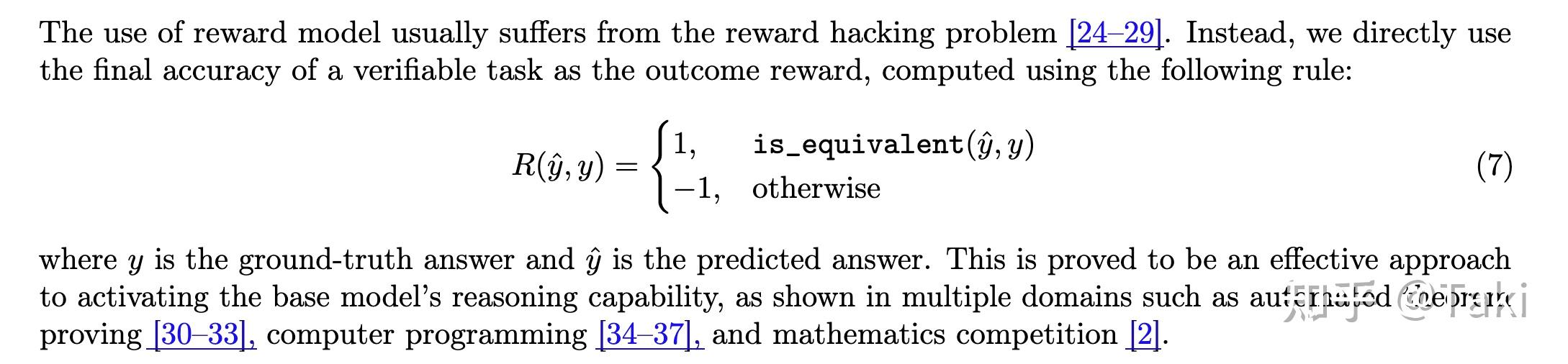 DAPO: an Open-Source LLM Reinforcement Learning System at Scale - 知乎