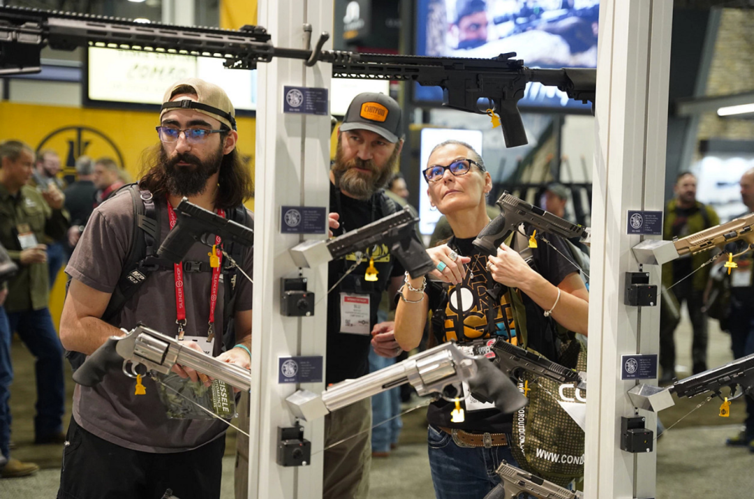 2023征途第一站：美国SHOT SHOW回顾 - 知乎
