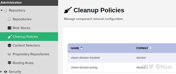 Nexus3安装和配置 - 知乎