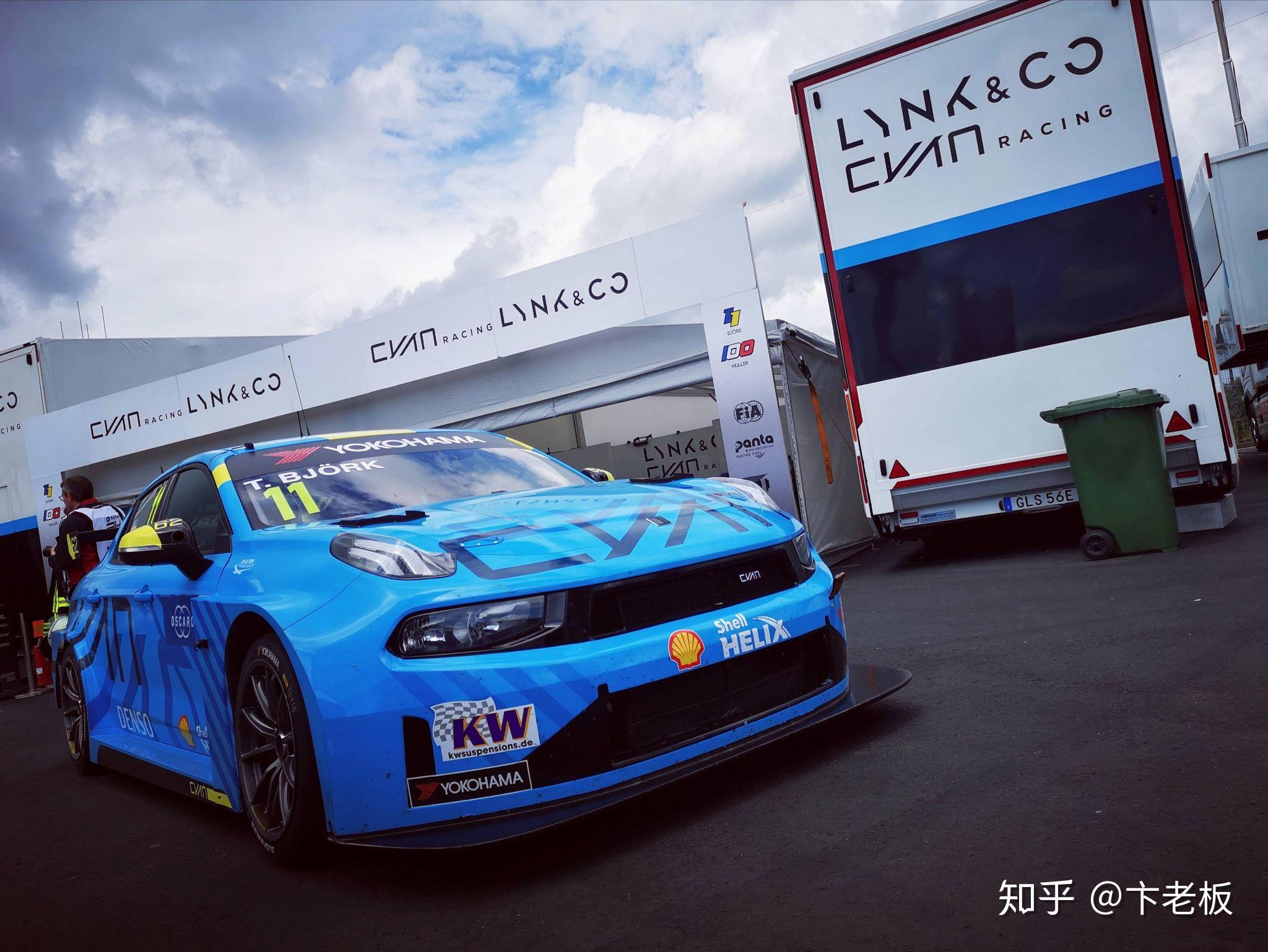 我对领克03 WTCR赛车的一些质疑 - 知乎