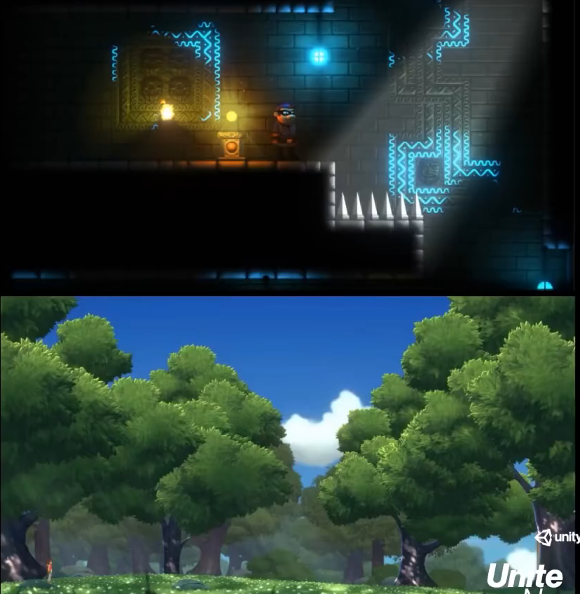 URP技术：为游戏画面效果带来突破性提升 - 知乎