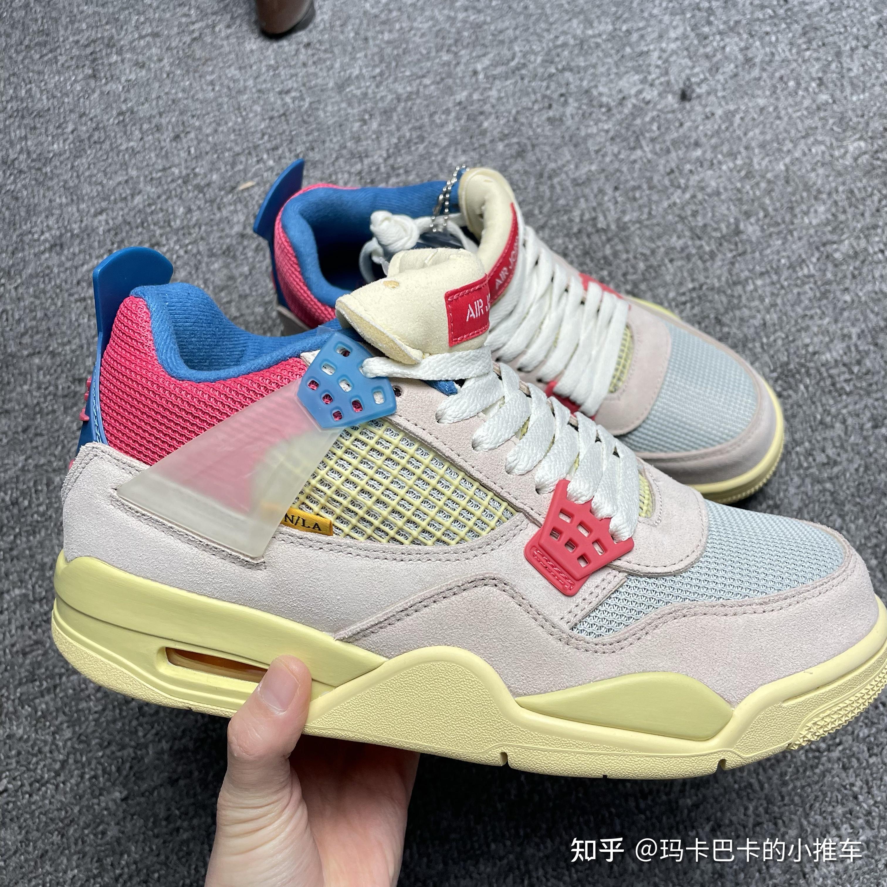 Union aj4 秋冬必入宝藏鞋 - 知乎