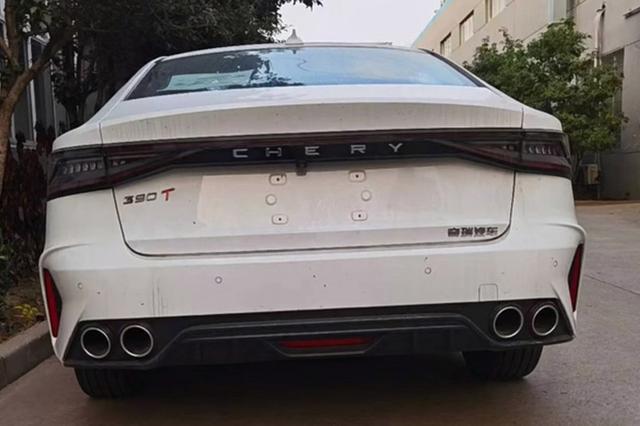 奇瑞全新艾瑞泽8五月上市！搭2.0T+7DCT 造型更精致 - 知乎