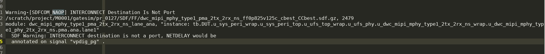 后仿中常见的SDF warning分析 - 知乎