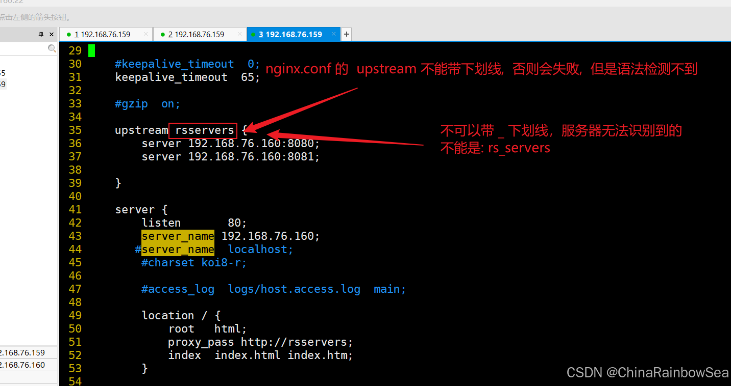 5. Nginx 负载均衡配置案例(附有详细截图说明++) - 知乎