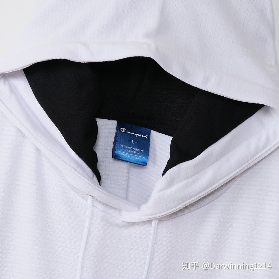 冠军Champion的真假鉴别 - 知乎