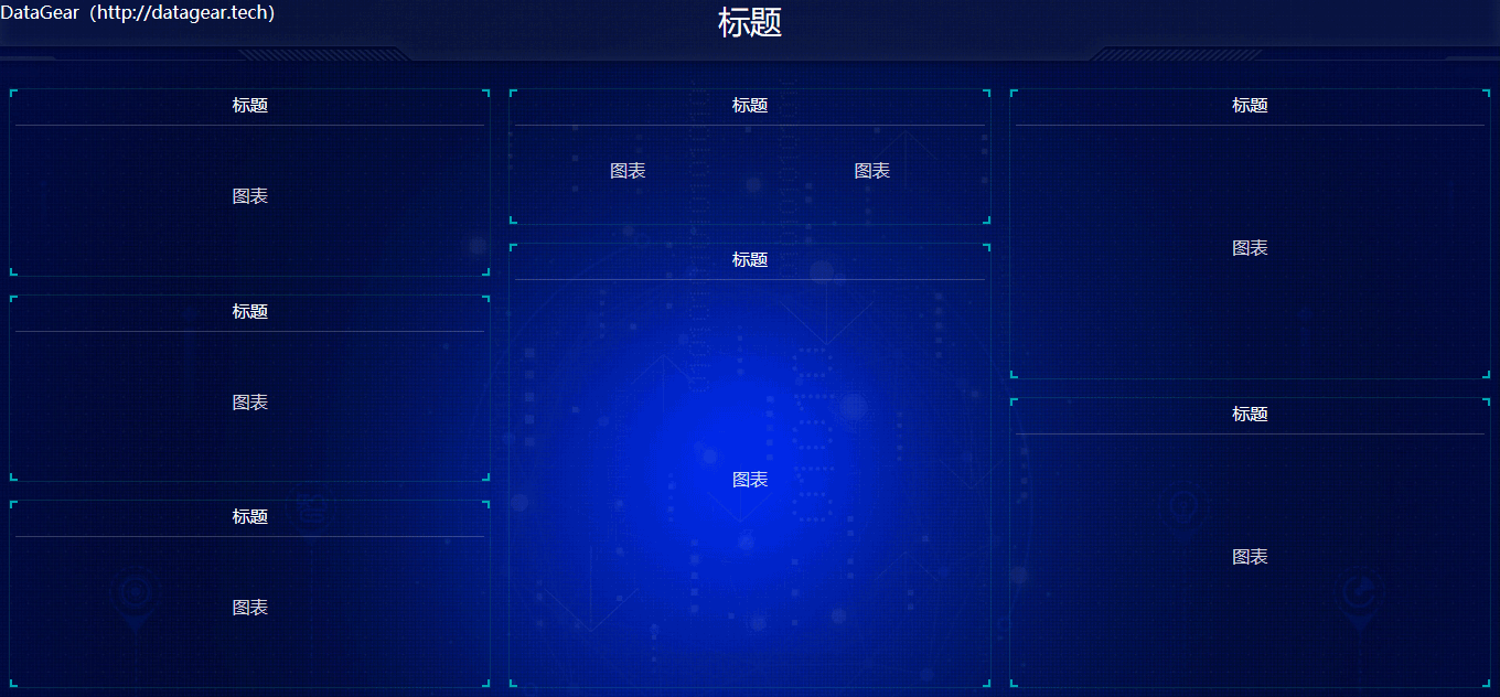 DataGear-开源免费的数据可视化分析平台 - 知乎