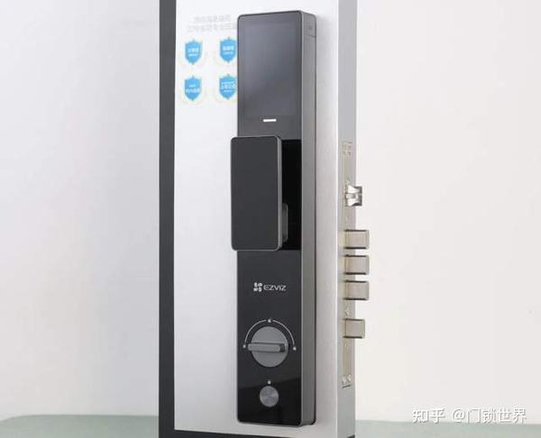 萤石DL50FVS人脸视频锁测评：偏位把手设计 超强人脸识别 全新算法商店 - 知乎