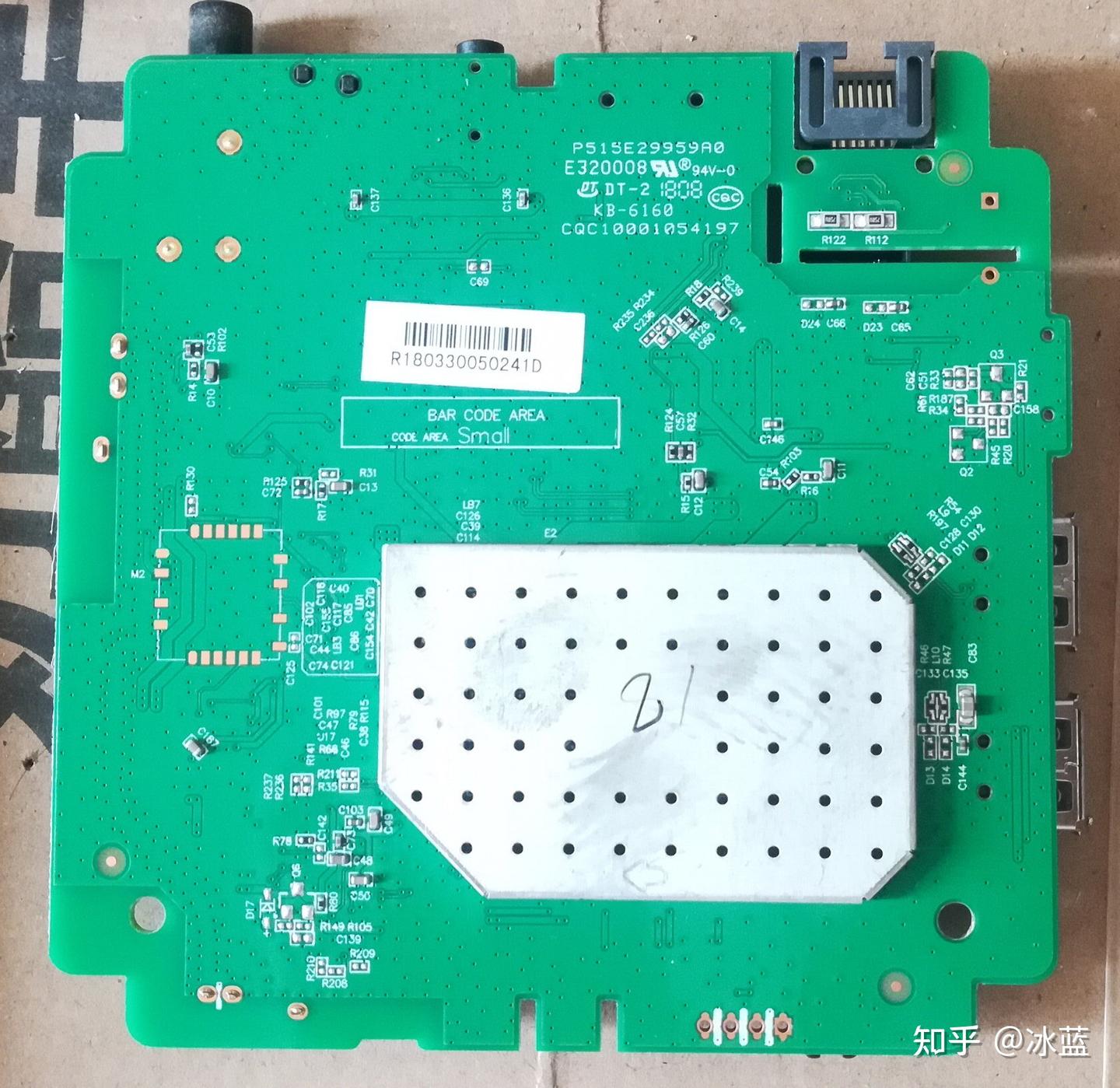 中国移动机顶盒【山东】魔百和CM201-2芯片HI3798MV300刷机过程、心得（朝歌代工）【免拆刷机】过程心得 - 知乎