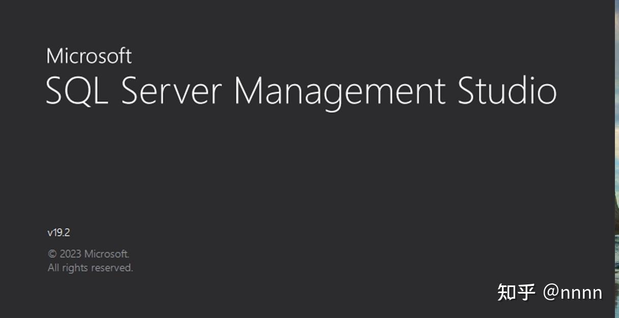 SQL sever安装+SSMS安装 - 知乎