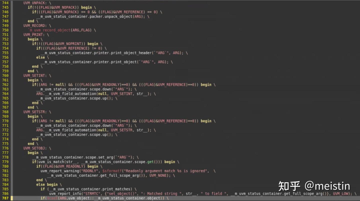 [UVM源代码研究] 谈谈uvm中的浅拷贝（shallow copy）与深拷贝（deep copy） - 知乎