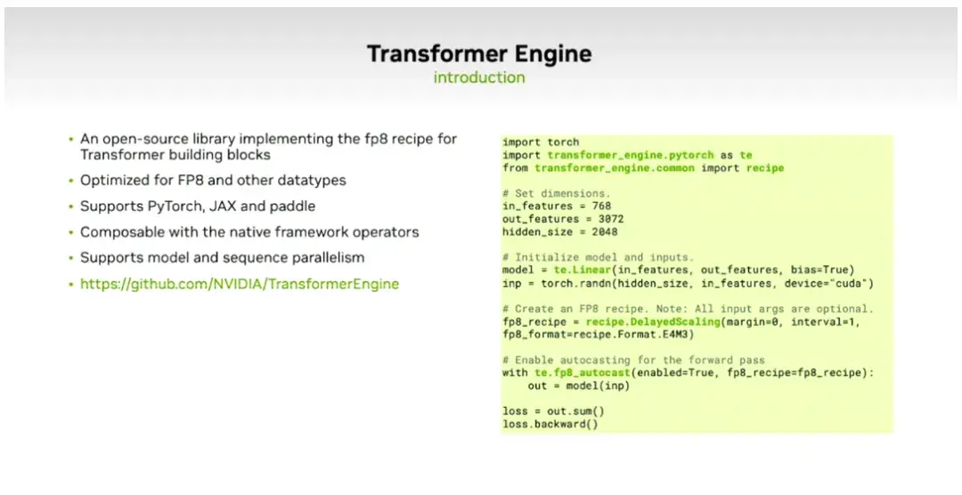 如何使用 FP8 加速大模型训练 - 知乎