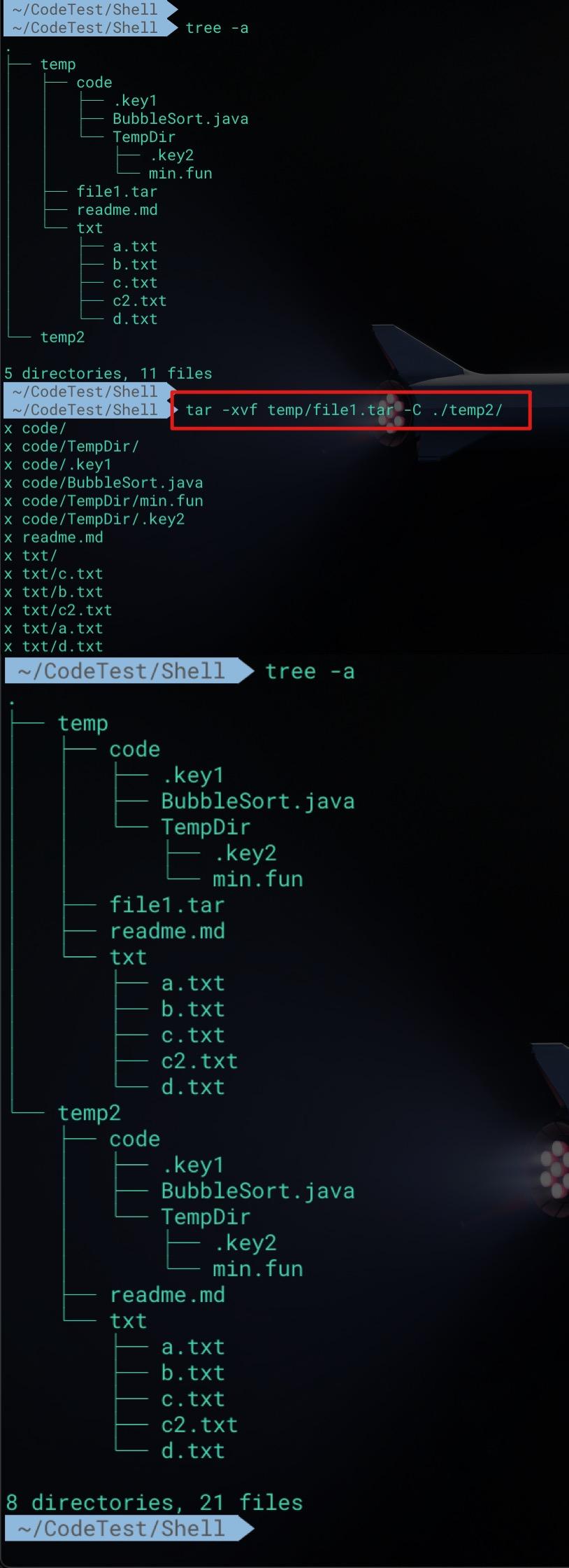 Linux之打包/解包、压缩/解压 - 知乎