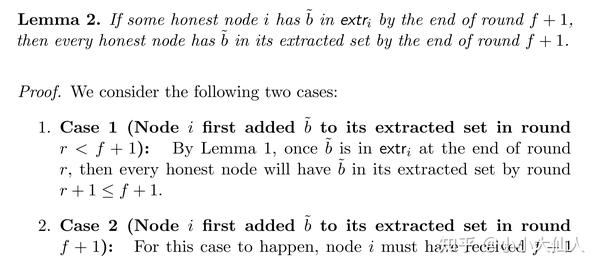 The Dolev-Strong Protocol 解决同步网络下的拜占庭播报，即使所有人都不正直！ - 知乎