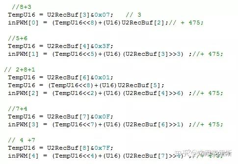 Sbus信号系列1——如何从原理图到实现sbus信号解析 - 知乎