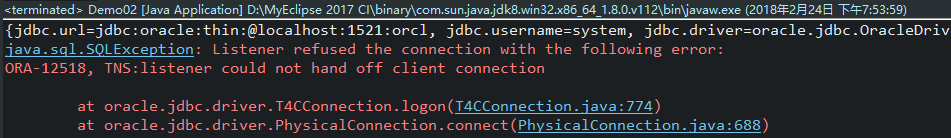 Oracle-OraDB12HOME1 使用中遇到的问题及解决办法 - 知乎