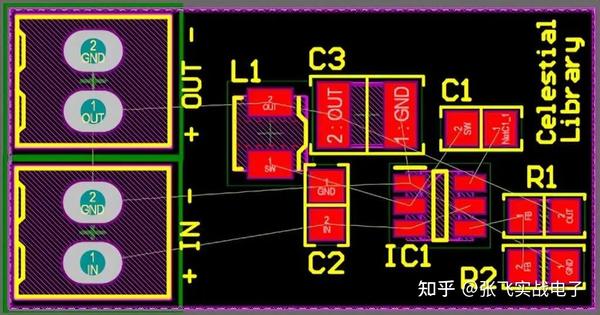 PCB项目:DC-DC降压转换器 PCB 设计 - 知乎