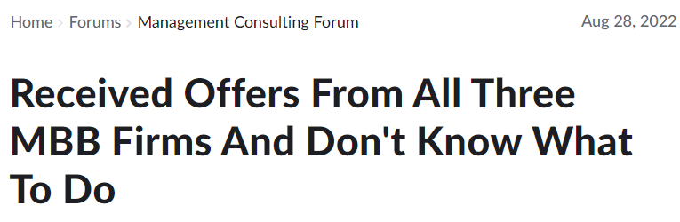 非目标校学姐亲述：MBB工作这3年，在欧洲与中国的两种咨询体验… - 知乎
