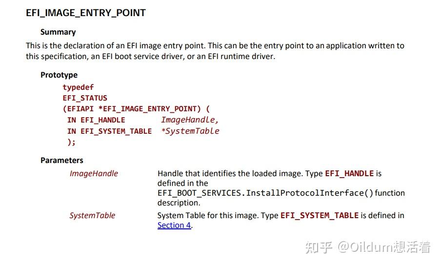 自制操作系统教程（3）：EFI固件开发方法 - 知乎