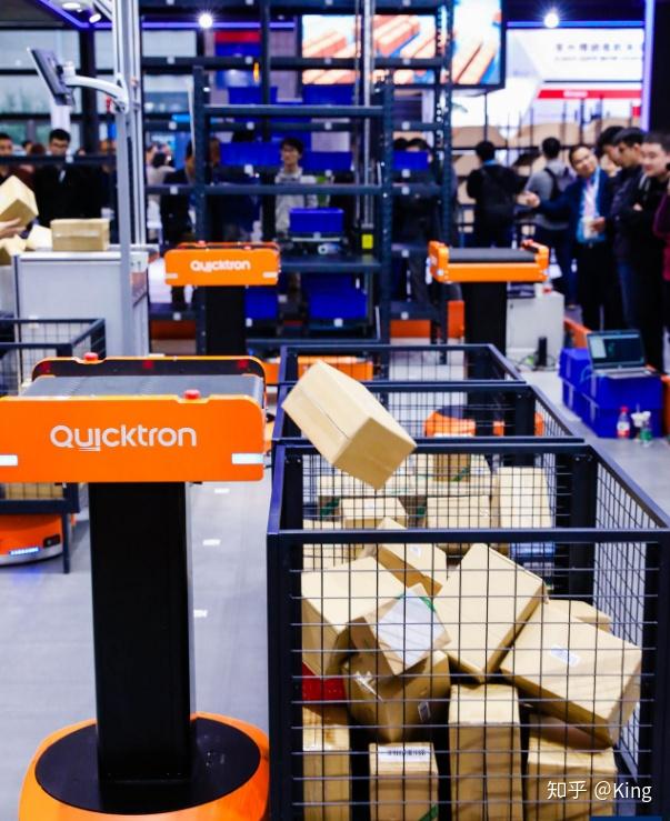 031 一年一度的CeMAT物流展到底是什么？ - 知乎