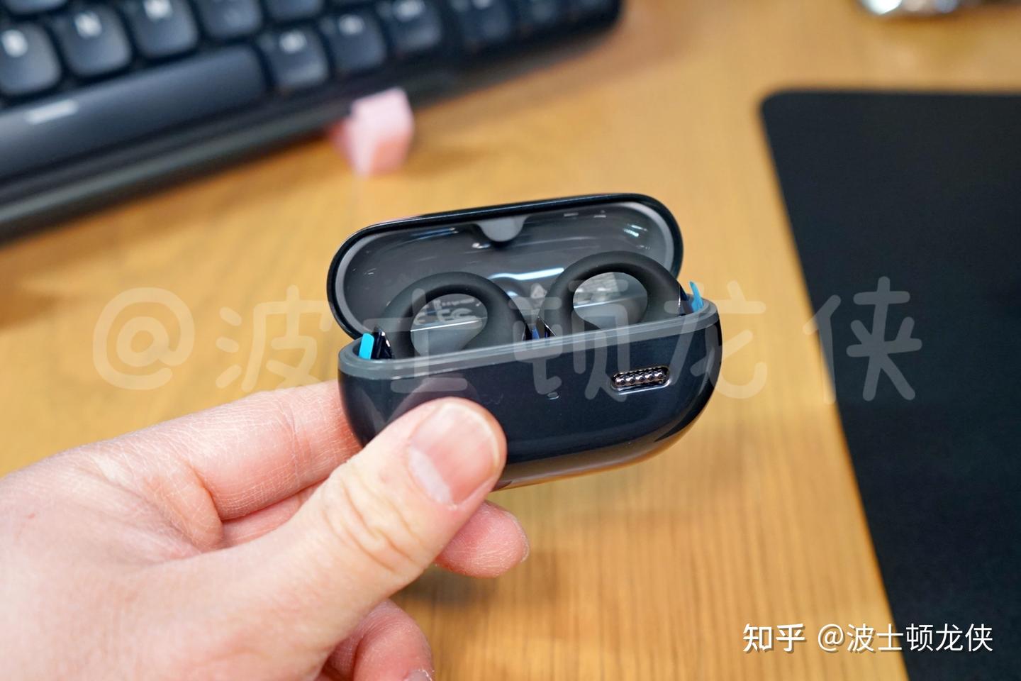 泥炭 CC Pro 耳夹式蓝牙耳机评测 - 知乎