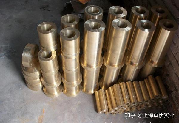 C90500锡青铜：优异性能与广泛应用领域 - 知乎