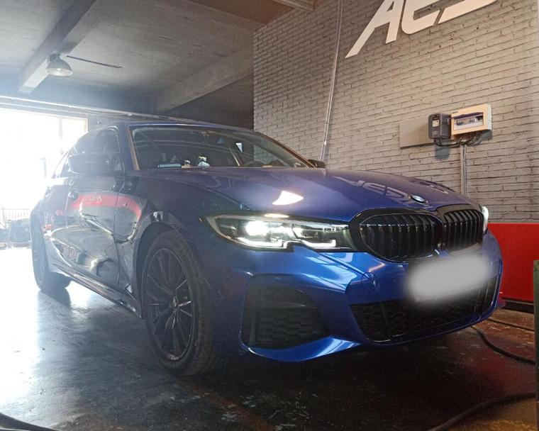 B48TU宝马325LI刷ecu改善动力迟滞彰显运动本色 - 知乎