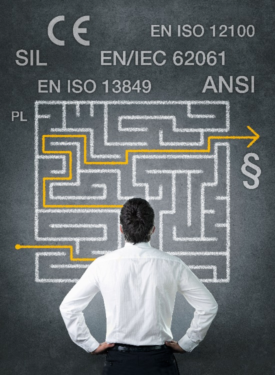 ISO 3691-4：AGV领域应用简析-沃德检测 - 知乎