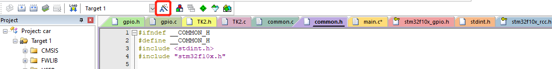 stm32 stlink 烧录 keil5配置 - 知乎