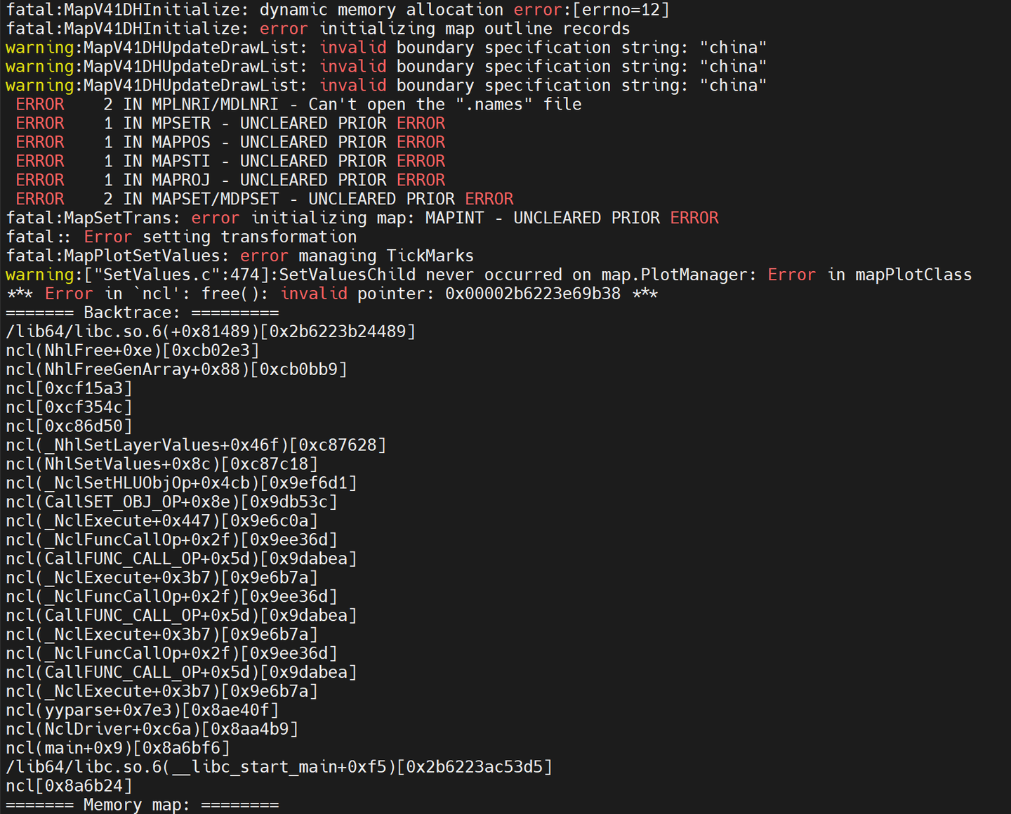 NCL报错记录 - 知乎