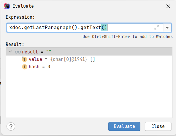 使用apache poi 读取docx-数据与显示层转化 - 知乎