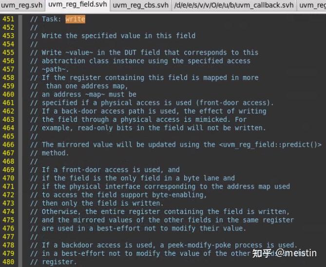 [UVM源代码研究] 聊聊寄存器模型中的期望值(desired value)、镜像值(mirrored value)以及DUT中的实际值 ...