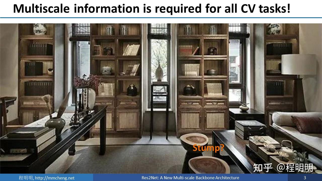 Res2Net: A New Multi-scale Backbone Architecture - 知乎