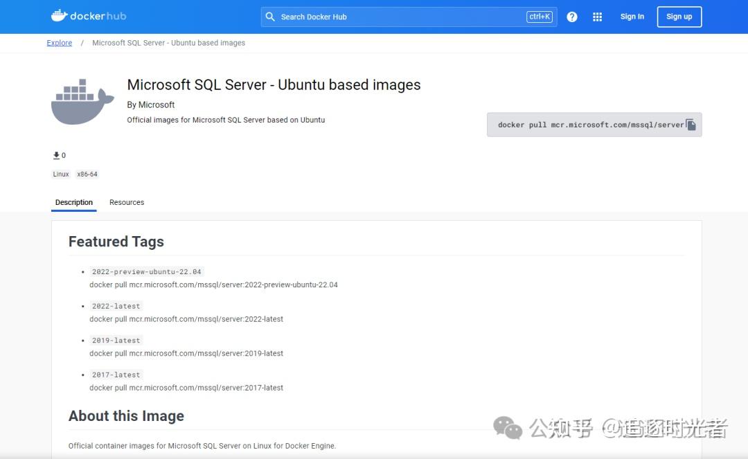 Docker安装MS SQL Server并使用Navicat远程连接 - 知乎