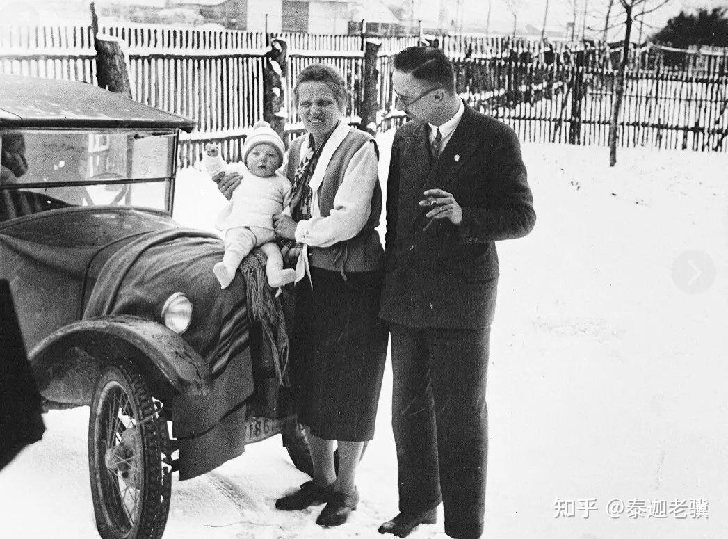 希姆莱女继承人：帝国公主的传奇人生 - 知乎