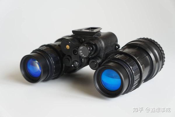 强烈曝光美军单兵夜视仪常见型号 - 知乎